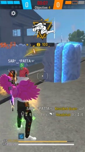 free fire headshot example songs #freefire free fire 🔥🔥🔥