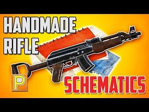 Fallout 76 - Handmade Rifle Schematics [RARE WEAPON GUIDE]