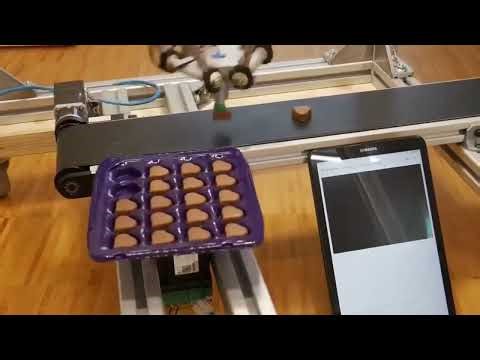 This Robot Doesn’t Chase the Target — It Understands It 🍫🤖