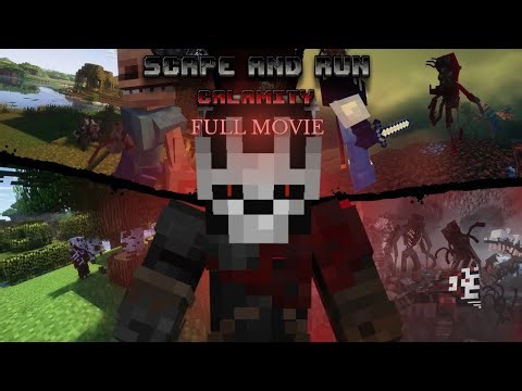 Try to survive the most dangerous parasite in Minecraft, COMPLETE SERIES, Escape And Run Parasite