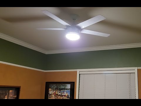 Merwry Ceiling Fan, with problems