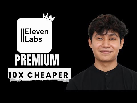 How To Get Eleven Labs Pro Free (Eleven Labs Discount Code)