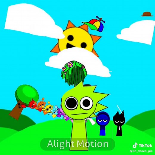 Sprunky All Characters: Memes, Animations, and More