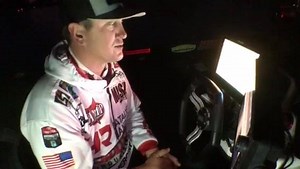 Elite Pro Gerald Spohrer at Lake St Claire show us how to use his Raymarine for precise drifting | Raymarine USA