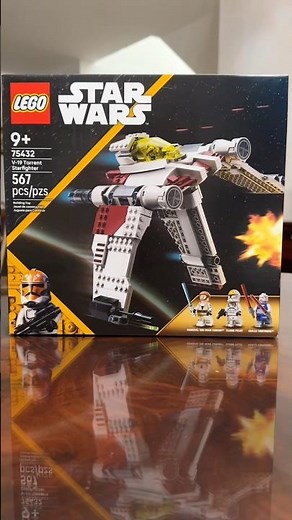 Building the best LEGO Star Wars ship of 2025! 🔥😮 #LEGO