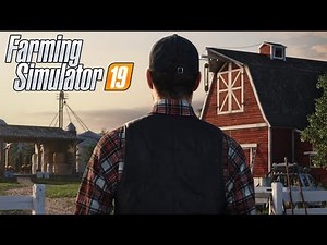 Farming Simulator 19 - OFFIZIELLER TRAILER in 4K! [unbedingt ansehen!] [Cinematic CGI]
