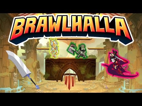 Brawlhalla | Ranked match madness