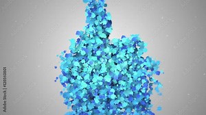 Thumbs Up sign animation