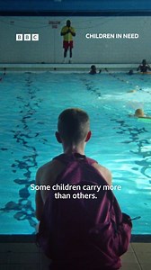 Some children carry more than others. This year, BBC Children in Need is asking you to help make life lighter for children. Find out how you can at bbc.co.uk/cin | BBC Children in Need