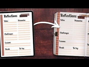 The BEST Way to Plan Bullet Journal Setups 💜