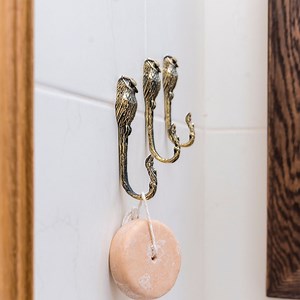 Owl Wall Hook, Solid Brass Coat Rack, Decorative Wall Hooks, Clothes Hangers, Stylish Wall Bag Hook, Bathroom Towel Rack. - Etsy