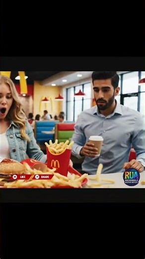 The Most Dramatic Fast Food Moments