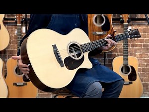 Martin GPC-16E-01 Rosewood w/Fishman Matrix VT Enhance #2954986