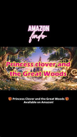 Charles G. Robinette on Instagram: "✨ Introducing Princess Clover and the Great Woods! ✨ A beautiful, faith-filled, Apostolic children’s book reminding every child that obedience brings blessing, safety, and joy! This story is filled with: 🌸 Apostolic values 🌸 Biblical truth 🌸 A powerful lesson on obedience 🌸 Courage, kindness, and God’s protection 🌸 A surprising giant that teaches Clover a lesson she will never forget Perfect for: 📚 Christian families 📚 Sunday School 📚 Homeschool 📚 Bed