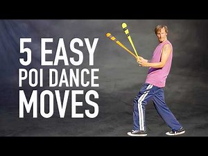 Beginner Poi Dance Moves | 5 Easy Steps to Enhance Your Flow!