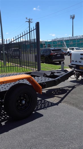 OX Trailers on Reels