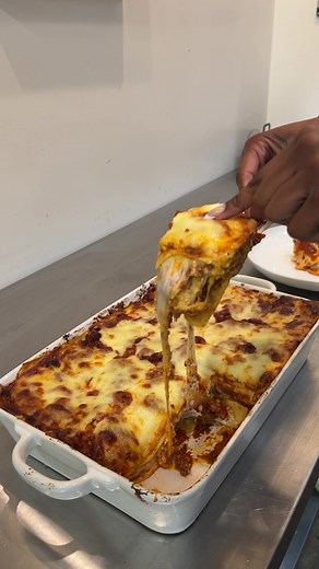 Homemade Lasagna Recipe: Step-by-Step Guide