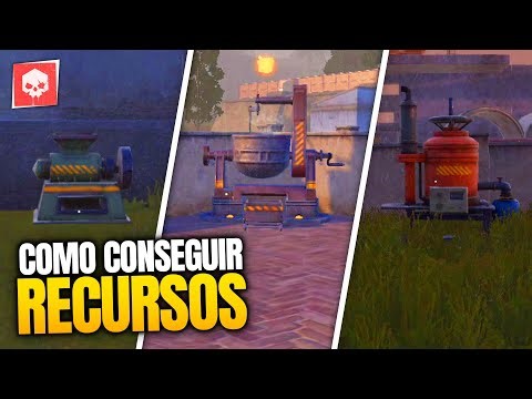 How to Get Steel, Gasoline and Scrap Metal Easier in Project EVO: Tips for Beginners