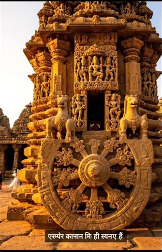 Unravel the mysteries of the Stone Chariot : a breathtaking relic of the 16th century