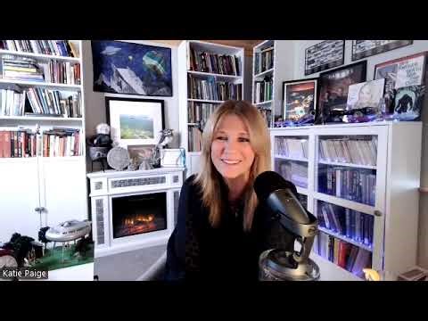 Psi Training, Skinwalker China and the Paranormal with Katie Paige, #2