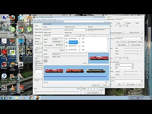 How to create activity in MSTS Tutorial || Commentary || MSTS Open Rails