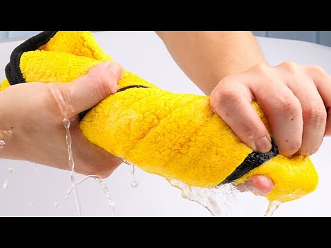 Car Wash Microfiber Towel Review 2020