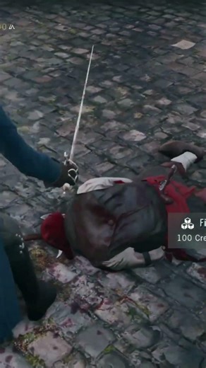 Assassin's Creed® Unity Secret Meeting #shorts #gaming #assassinscreed