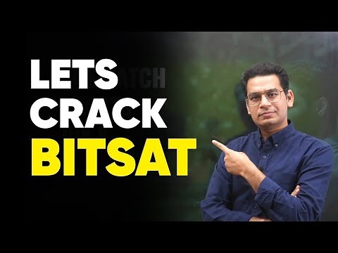 🔥 BITSAT 2024 Crash Course | Let's crack BITS Pilani CS | Anup sir | MathonGo