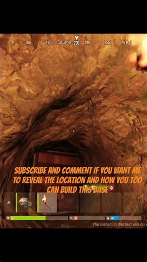 World’s FIRST Rust Mobile Cave Base Tour 🔥@Memeio