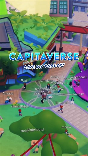 Besties, we’re LIVE on Roblox!  Portal in now and embark on your...