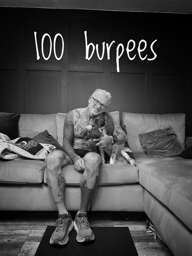 6.4K views · 99 reactions | DAY 3  Day 3 of our November burpee challenge and you should all be feeling it after the last 2 days. Upper body will be a bit sore but keep chipping away, your body will be used to it in a few days. Good luck to you all. You can do it #DirtyHealth #Burpees | Dirty Health | Facebook