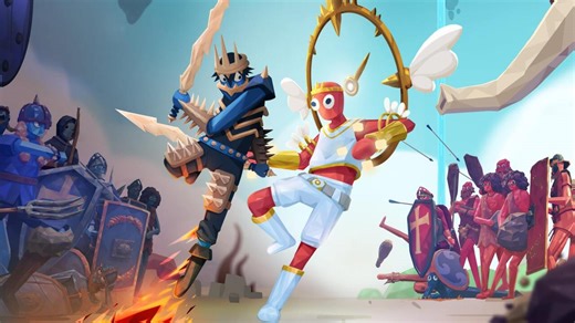 Totally Accurate Battle Simulator (PS5)