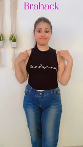 Yeh hack try kiya kya #bra #brahack #braideas #braforgirls #hulterneckbra #stylish #trending #insta #instahack #fashionhack #instagram #instagood | Ani Chi