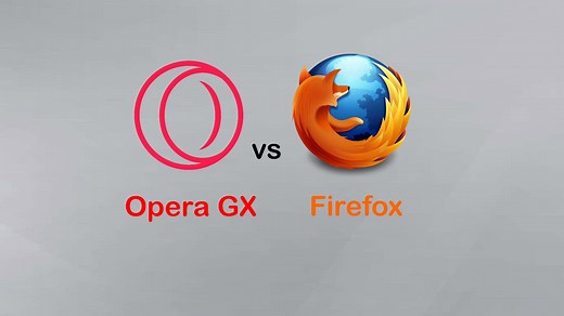 Opera GX vs Firefox – Which Browser Wins In 2025?
