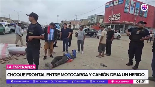 ➡️Síguenos en: 📺 Canal 31 señal abierta 🖥 Canales 15.1 y 15.2 en TDT 📡 Claro TV canal 30 🌐 tvcosmos.pe #SomosParaTi | Cosmos Televisión