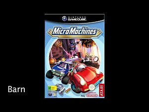 Micro Machines (Gamecube) OST