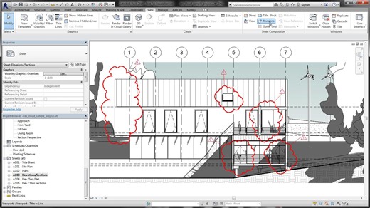Video: Revision Numbering By Project and By Sheet