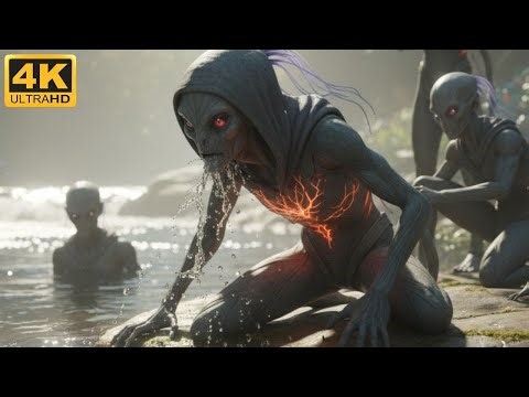 Unknown Alien Found in Adirondack Park (NYC) | Aliens Survival - Part #1