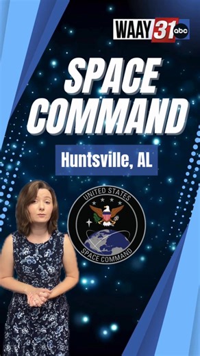 1.3K views | What's the difference between Space Command and Space Force? WAAY 31 breaks down the differences for you right here. | WAAY-TV | Facebook