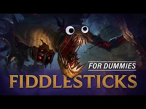Fiddlesticks Rework Guide for Dummies by Mobalytics