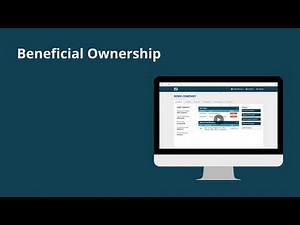 How to file your Beneficial Ownership Information