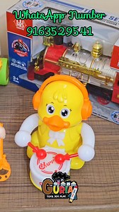 Watch this Cute Green Frog glide, light up & groove 🐸💚 Music Motion = Kid's New Favorite!!! Only at "GURIA since 2002". Name: Sayantani Kabiraj Whatsapp number: 9163529541 Brand name: "GURIA since 2002" Product: Toys, Games, School Essentials and Quirky Gift Items for Kids | Being Gorgeous