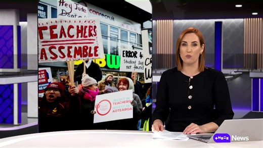 Nearly 20,000 teachers strike over pay and working conditions