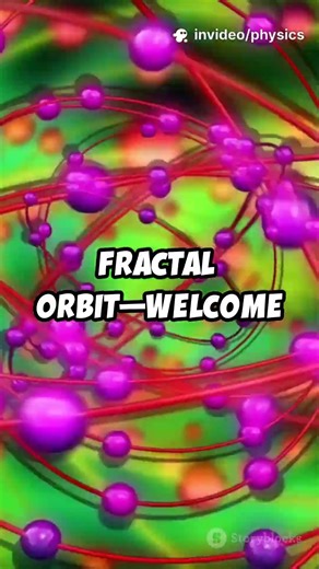 Fractatomic Physics Explained: Atomic Stability & Rydberg States Fractal Spaces #WorldResearchAwards