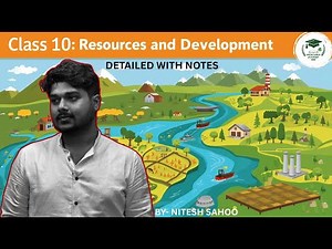 Resources and Development | Class 10 Geography Chapter #cbse