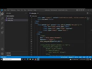 42- PHP Regular Expression - Functions