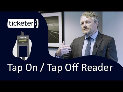 Tap On / Tap Off Reader