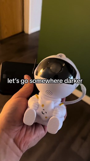 Mini Astronaut LED Projector: How to Use and Troubleshooting Guide