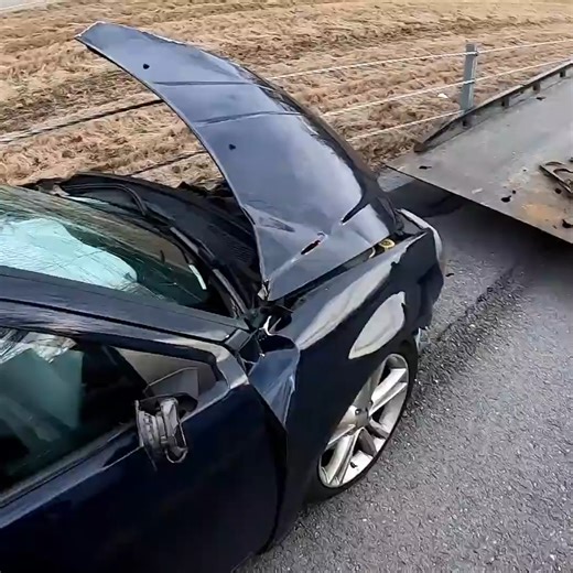39K views · 810 reactions | This Is for Code 3! #accident #cars #carcrush #rescue #towing #reels | Ron Pratt | Facebook
