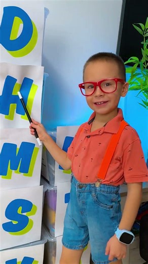 🎵 Let’s SING & LEARN the ALPHABET! Easy Fun for Kids! 🌈✨